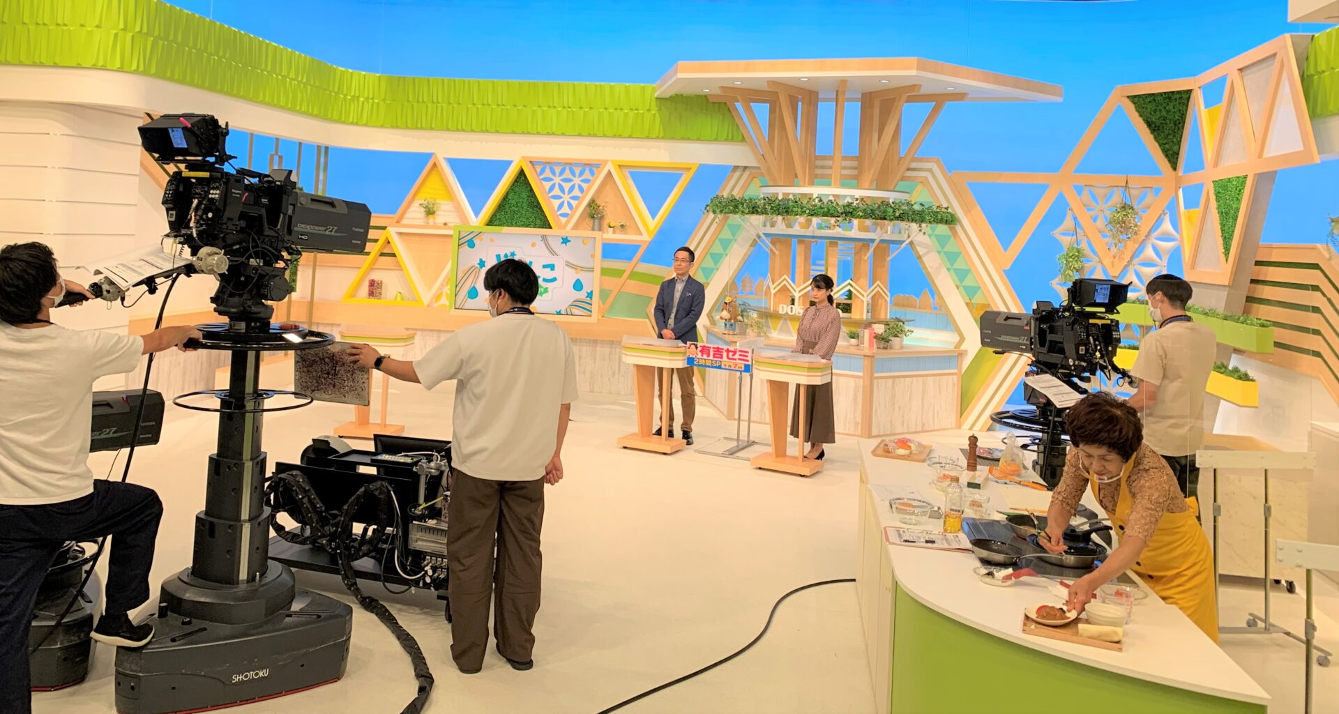 北海道の朝＆夕方にNEWフェイス！ | STV札幌テレビ WEB営業局 | 広告会社のみなさまへ