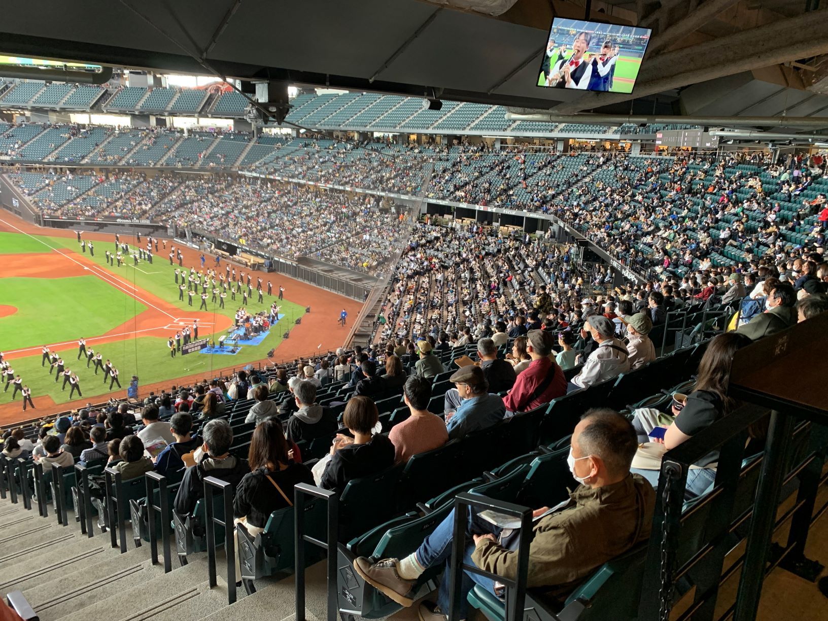 大感謝!!エスコンフィールドに7万人！ | STV札幌テレビ WEB営業局 | 広告会社のみなさまへ