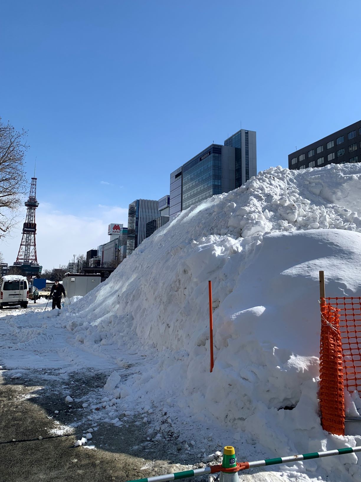 雪まつりが“帰ってきた”!! | STV札幌テレビ WEB営業局 | 広告会社のみなさまへ
