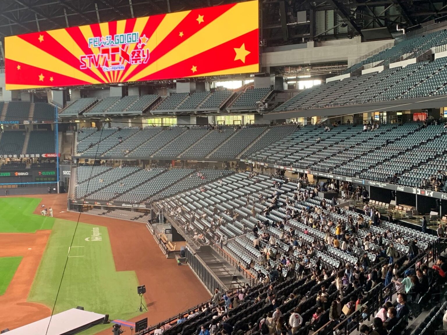 お祭りモード!! 第1クールのSTVは・・・ | STV札幌テレビ WEB営業局 | 広告会社のみなさまへ